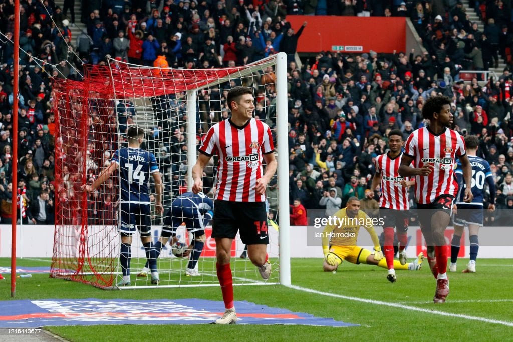 Second season syndrome on Wearside? Sunderland AFC 2023/2024 season ...