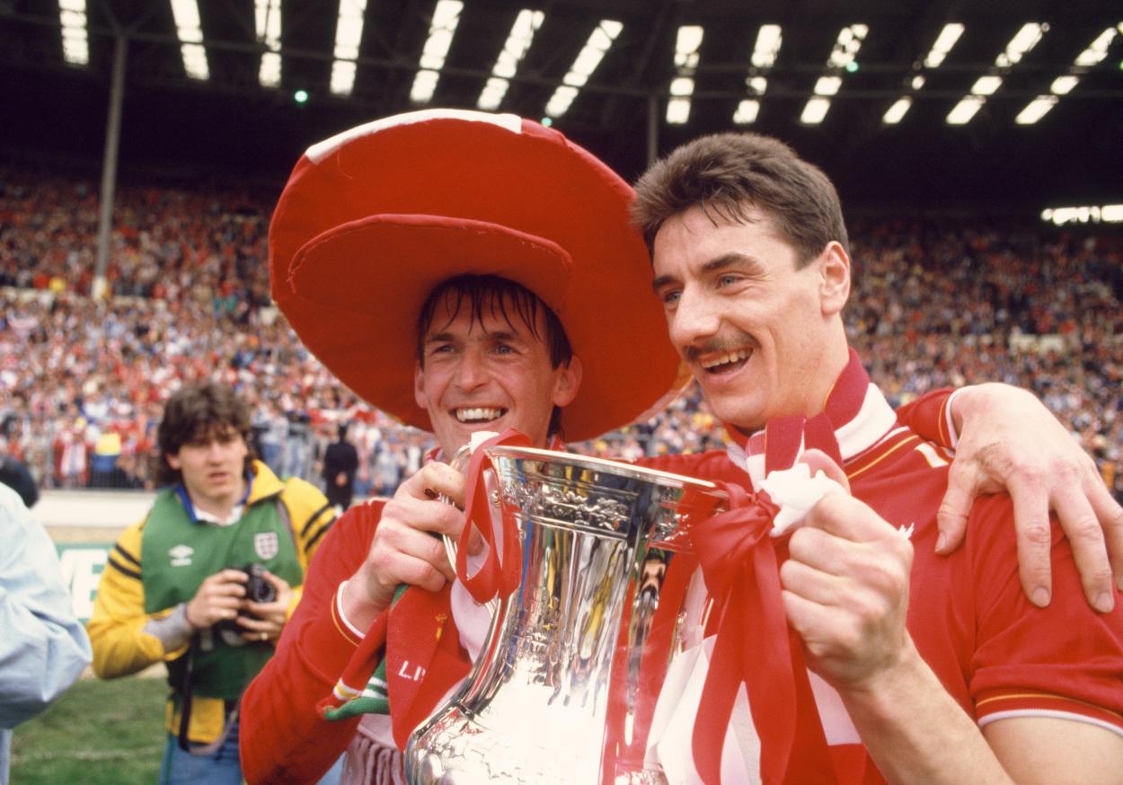 Se cumplen 45 años del debut de Ian Rush con el Liverpool - VAVEL España