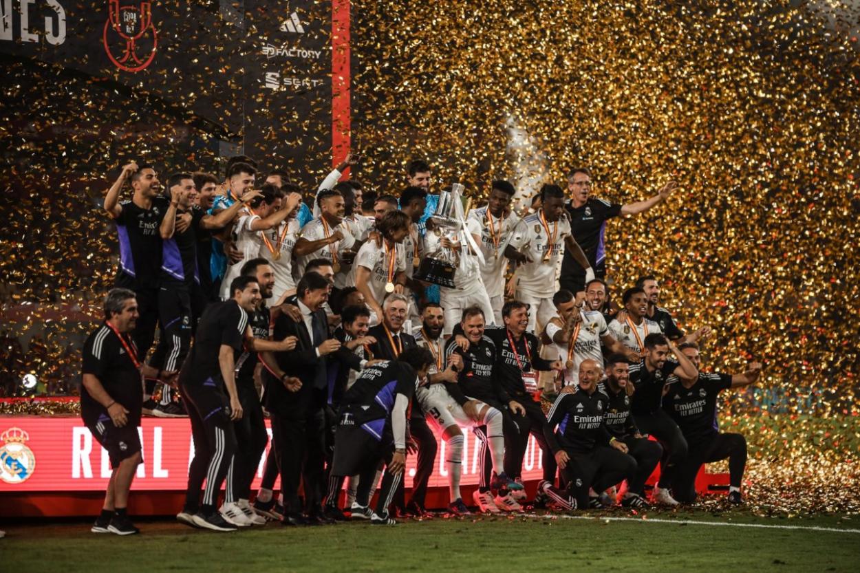 Una Copa de Récord - VAVEL España