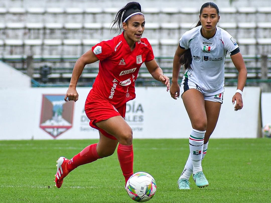 Así se jugará la última fecha de la Liga Femenina - VAVEL Colombia