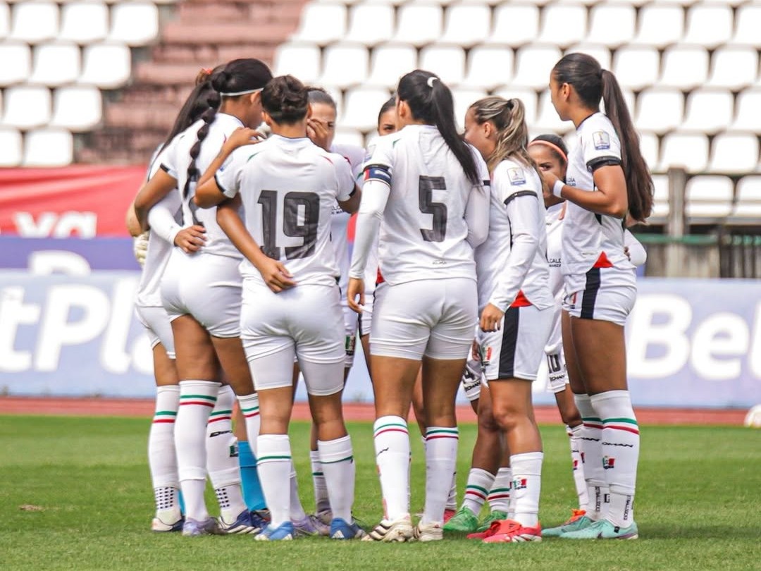 Así se jugará la última fecha de la Liga Femenina - VAVEL Colombia