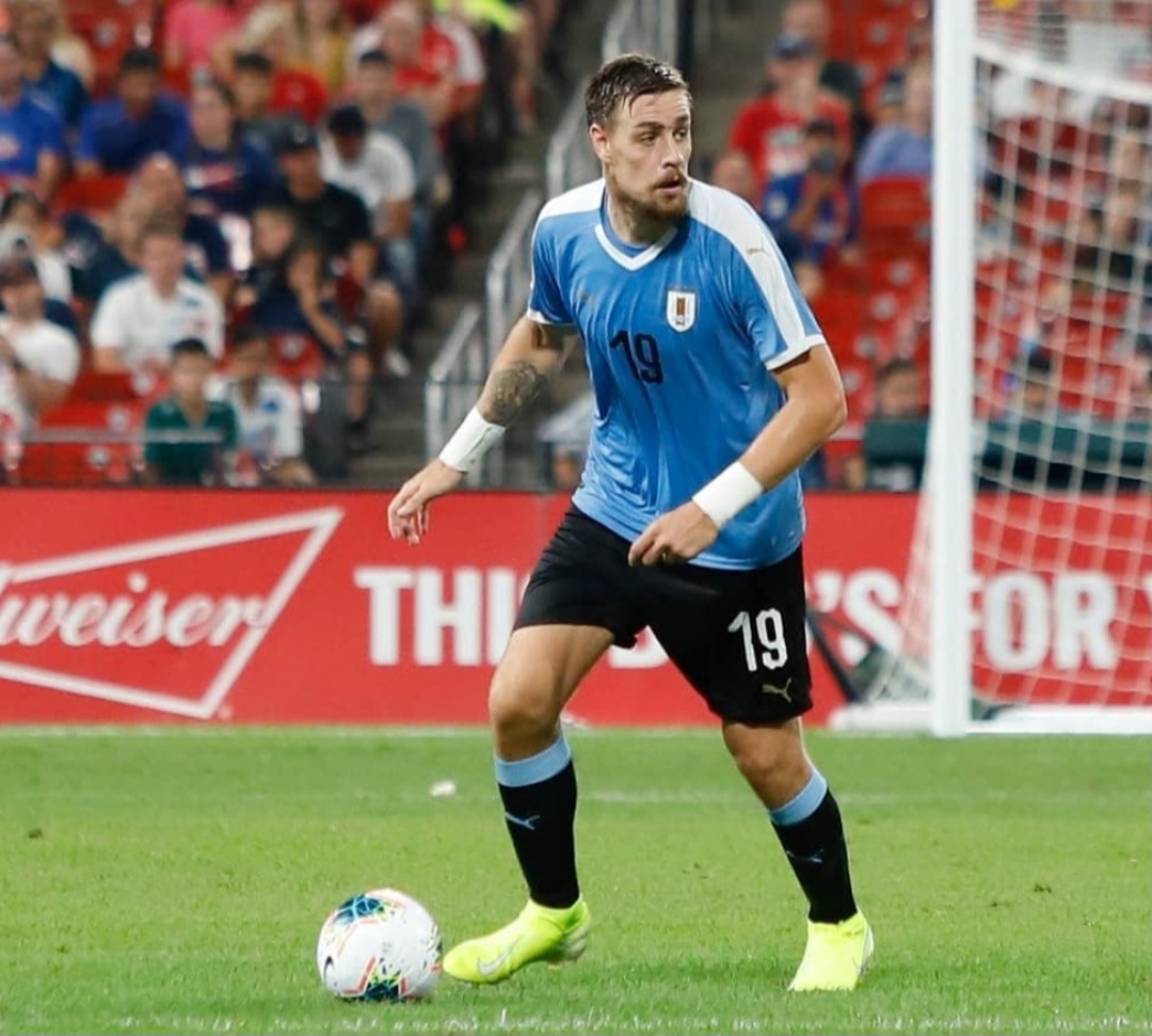 Nacional-URU anuncia retorno de Coates após 10 anos - VAVEL Brasil