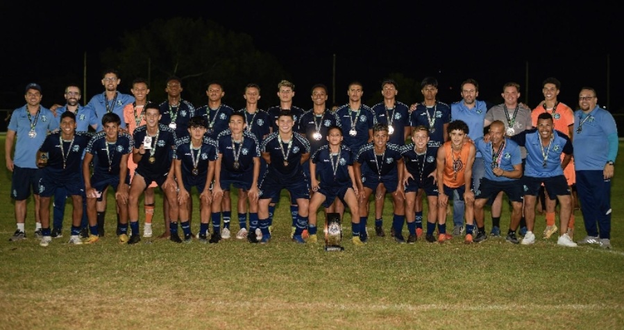 Atual campeão, Sfera FC faz jus a preparação e emplaca goleada na Copa ...