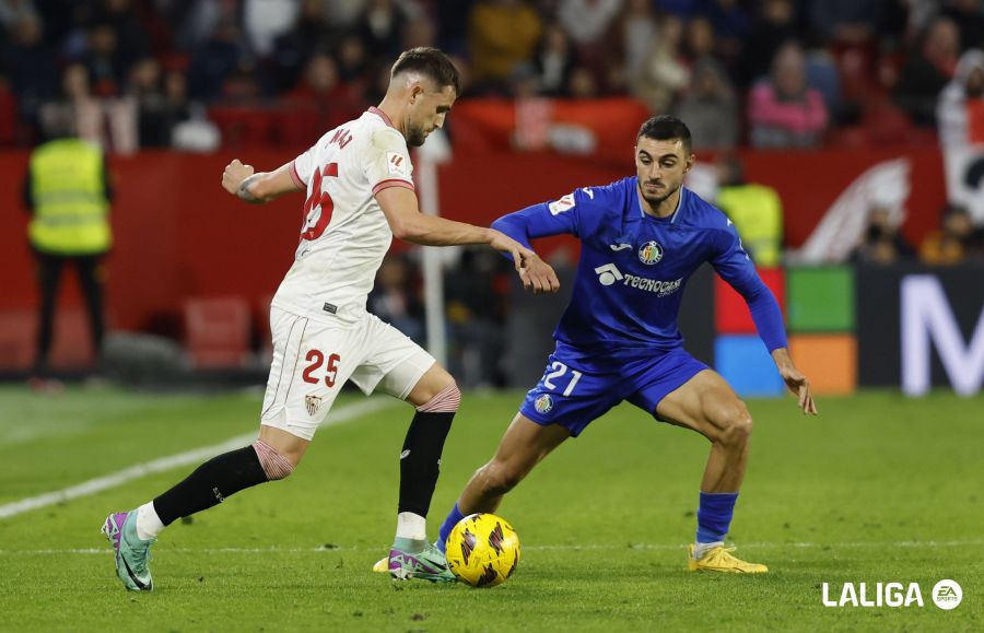 Previa Getafe vs Sevilla: en busca de la victoria para su historia en ...