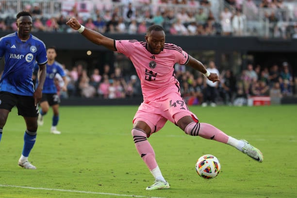 Summary: Haiti 2-1St. Lucia in 2026 World Cup Qualifiers | 06/06/2024 ...