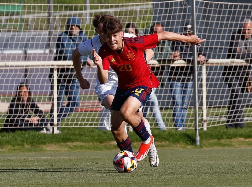 Jano Monserrate quiere echar la puerta abajo - VAVEL España