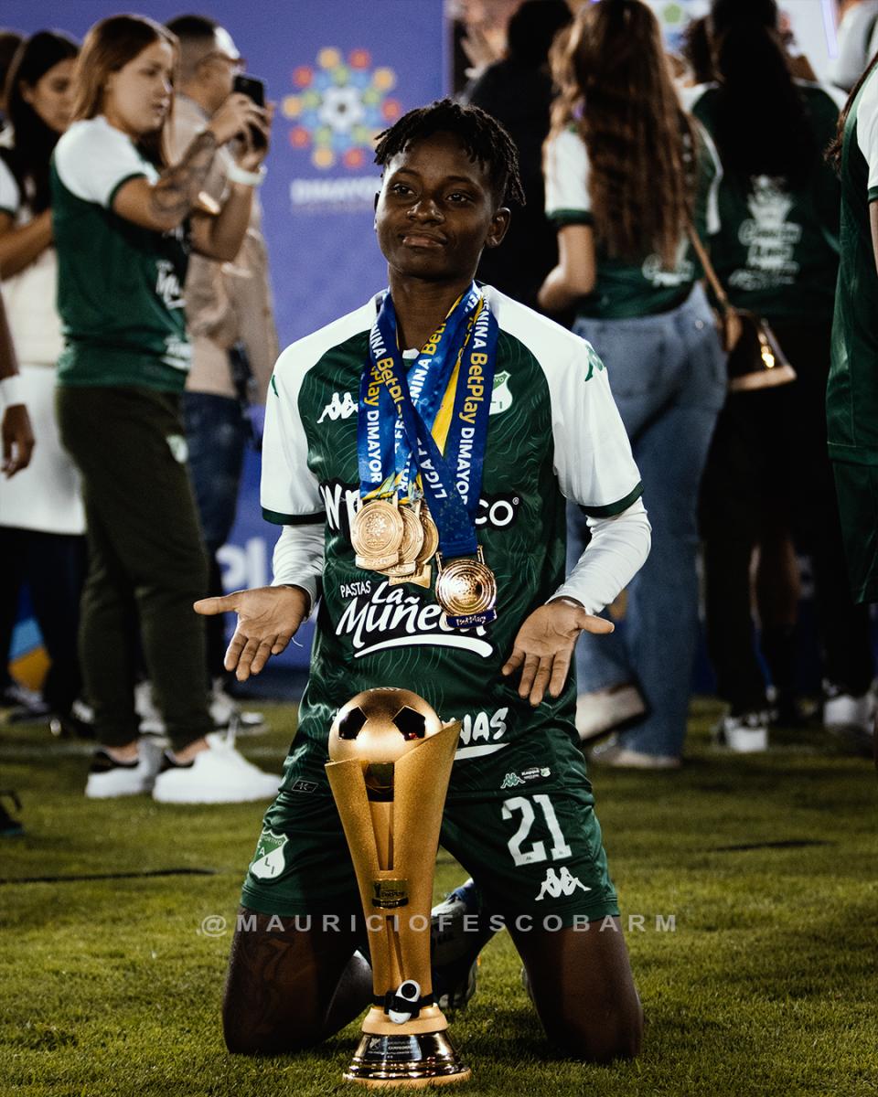 Jhon Albert Ortiz: “La diferencia se hace en el campo y creo que el ...