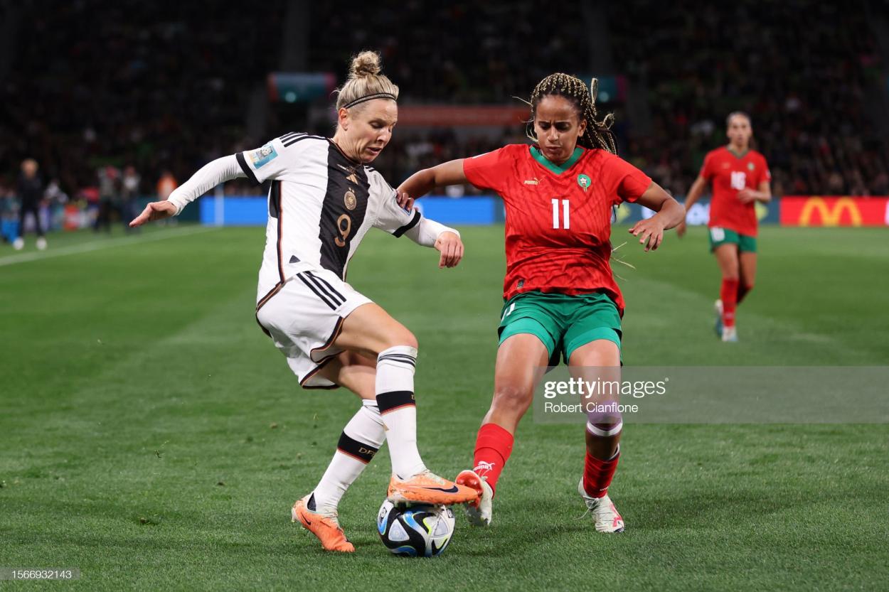 Four things we learnt from Germany's clear victory over Morocco - VAVEL ...