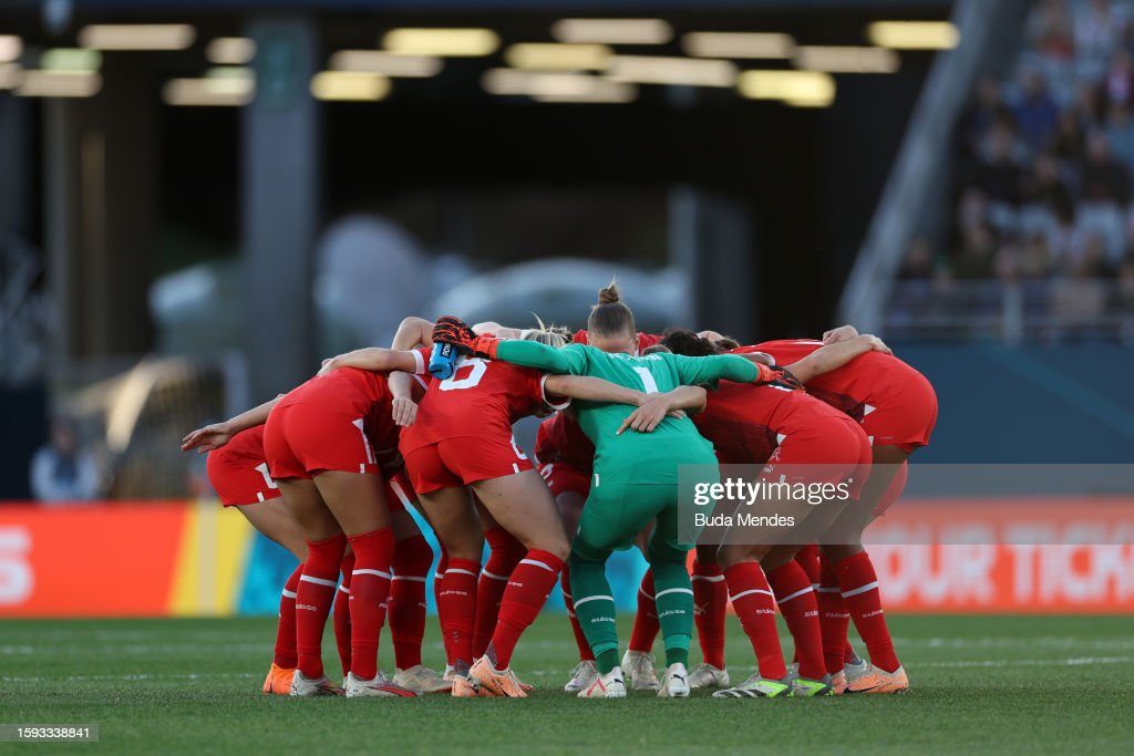 Switzerland 1-5 Spain: Brilliant Bonmati leaves fans purring as ...