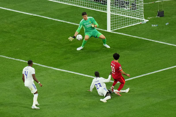 Thibaut Courtois, ‘míster Champions’ - VAVEL España