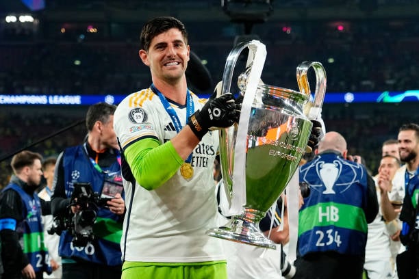 Thibaut Courtois, ‘míster Champions’ - VAVEL España