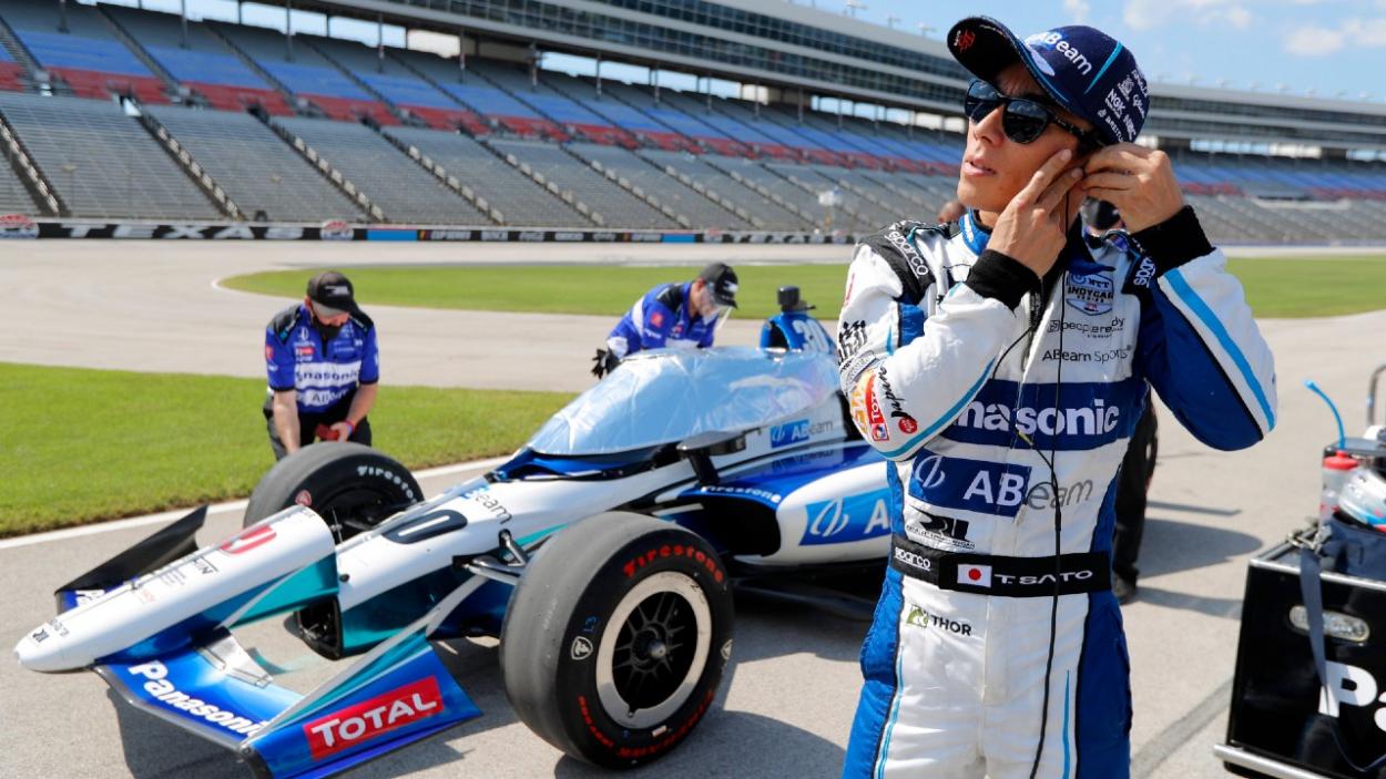 ¿Qué fue de... Takuma Sato? - VAVEL España
