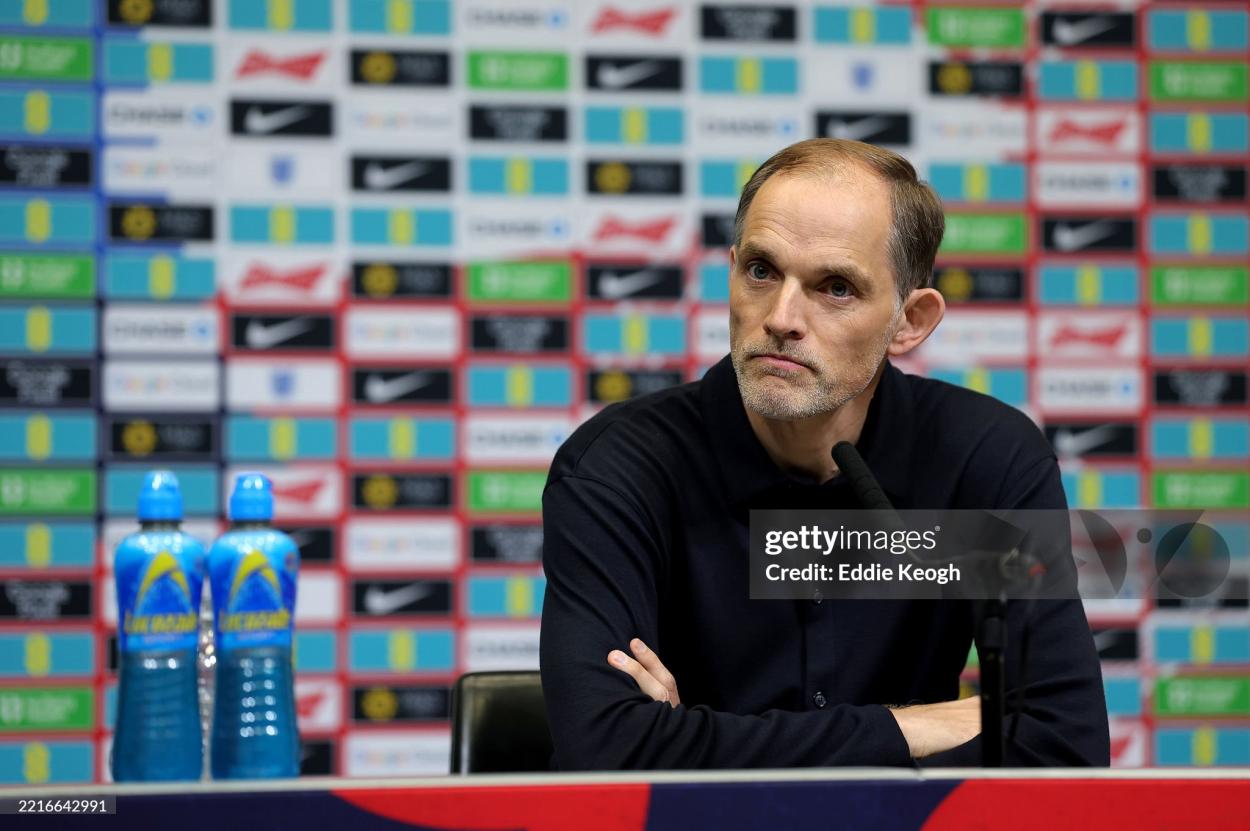 England Squad Announcement: Tuchel Names Strong Squad Ahead of Andorra ...