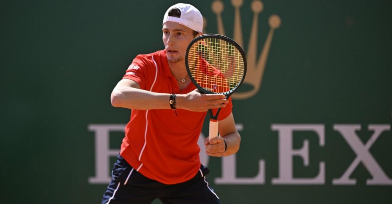 Resumen y sets del Alcaraz 1-2 Humbert Másters 1000 de París 2024 | 19/11/2024 - VAVEL España