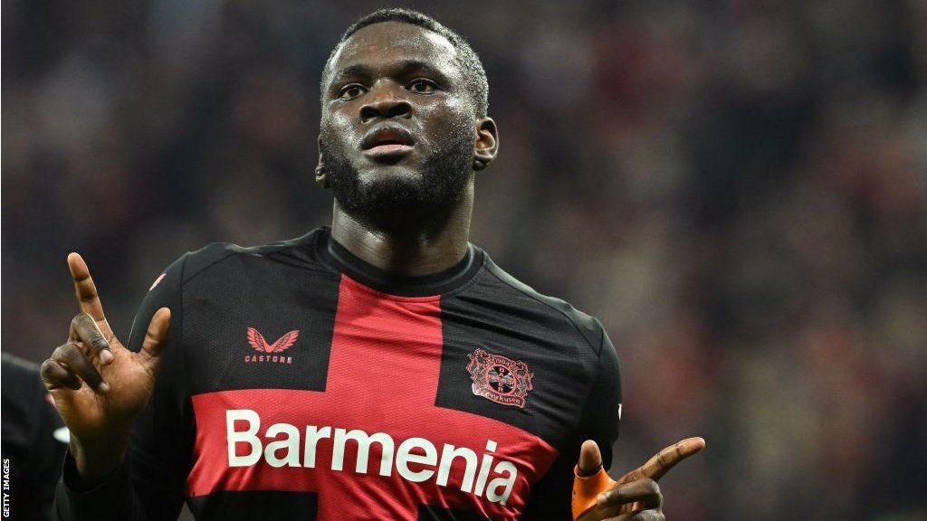 Goles y resumen del Bayer Leverkusen 3-2 FK Qarabag en la UEFA Europa ...