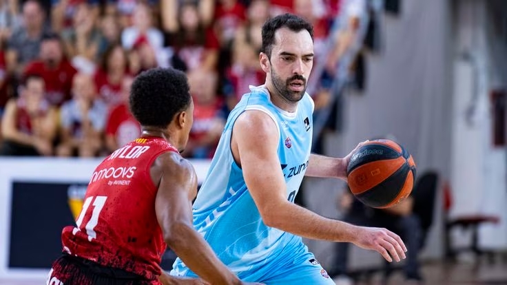 Baxi Manresa 92-91 Zunder Palencia: nadar y nadar para volver a morir ...