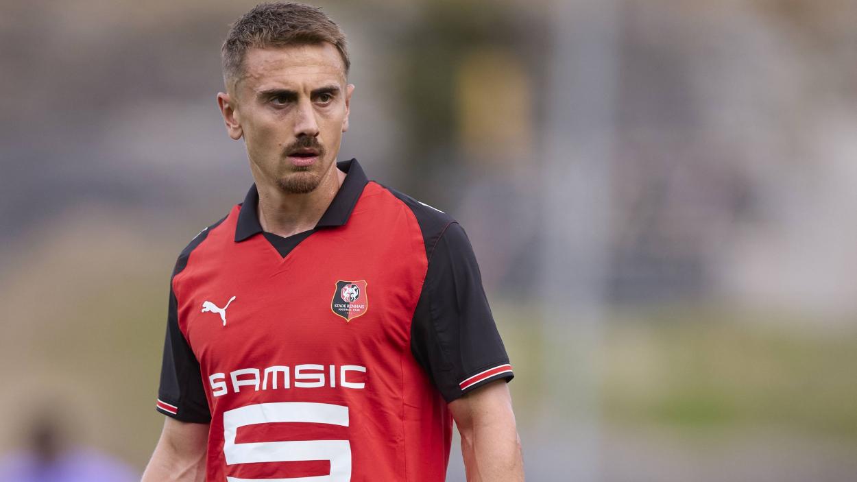 Highlights and goals of PSG (5-0) vs Rennes in Ligue 1 | 12/06/2025 ...