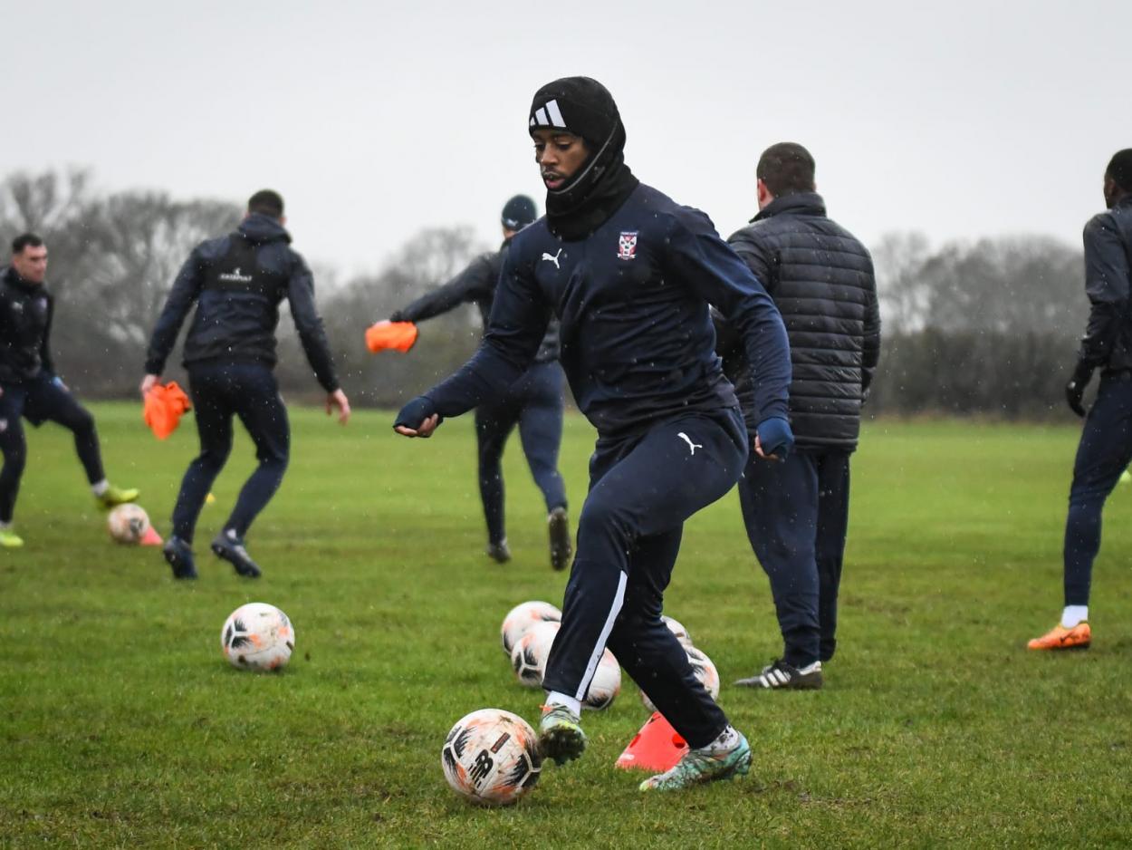 Shaqai Forde joins York City on loan from Watford - VAVEL International