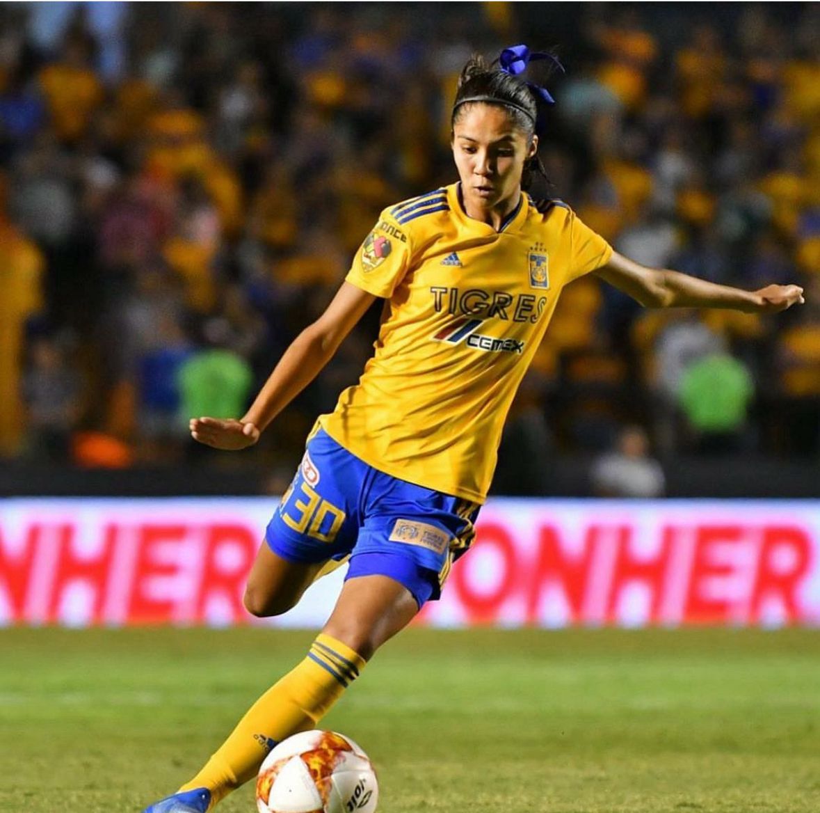 Alison González volverá a rugir como amazona - VAVEL México