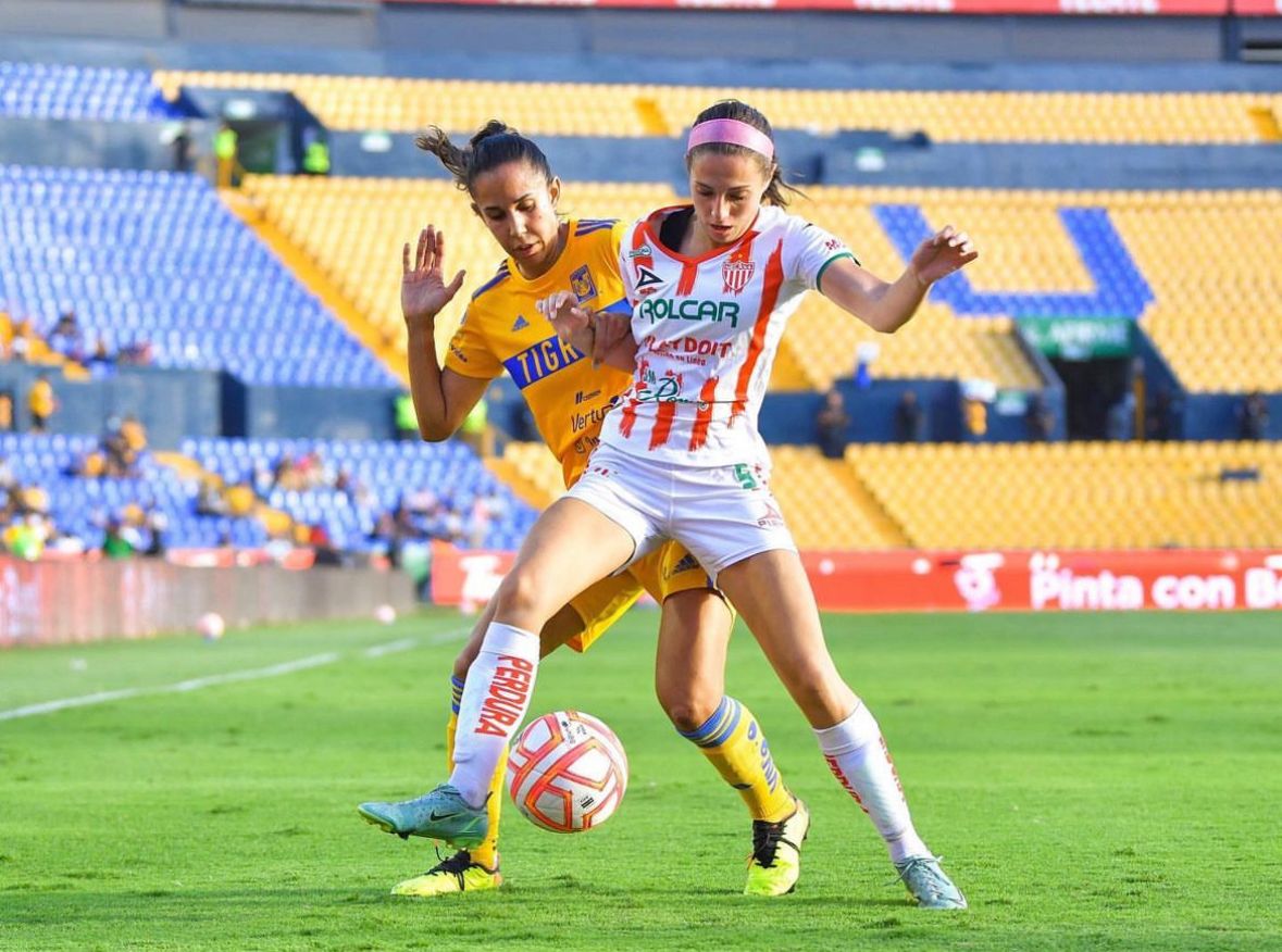 Nikkole Teja cuelga los botines - VAVEL México