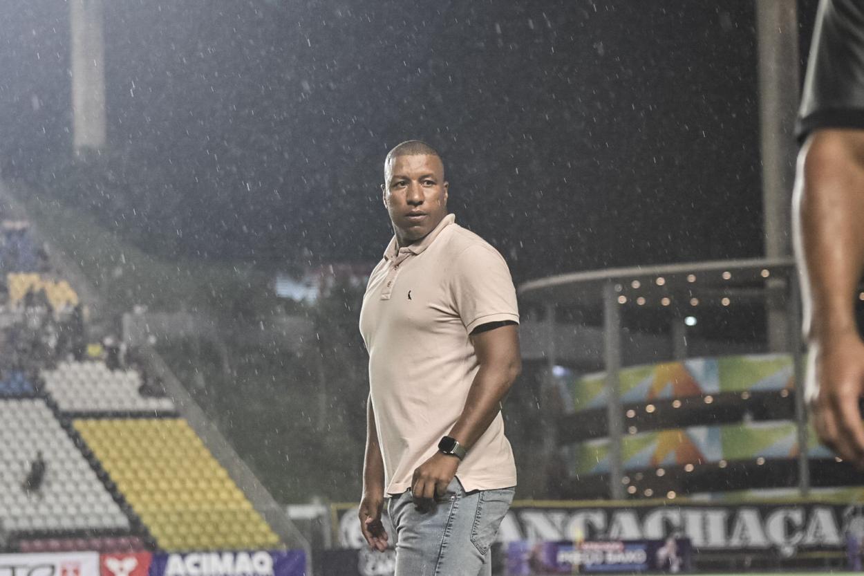 Rodrigo César, do Rio Branco-ES, chega a 40ª vitória na carreira com ...