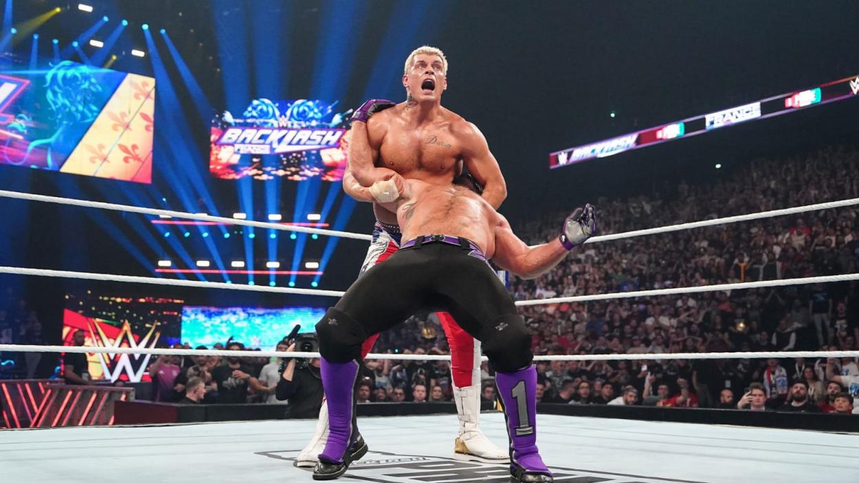 "El Camino de Cody Rhodes: ¿Qué Sigue para su Reinado como Campeón de ...