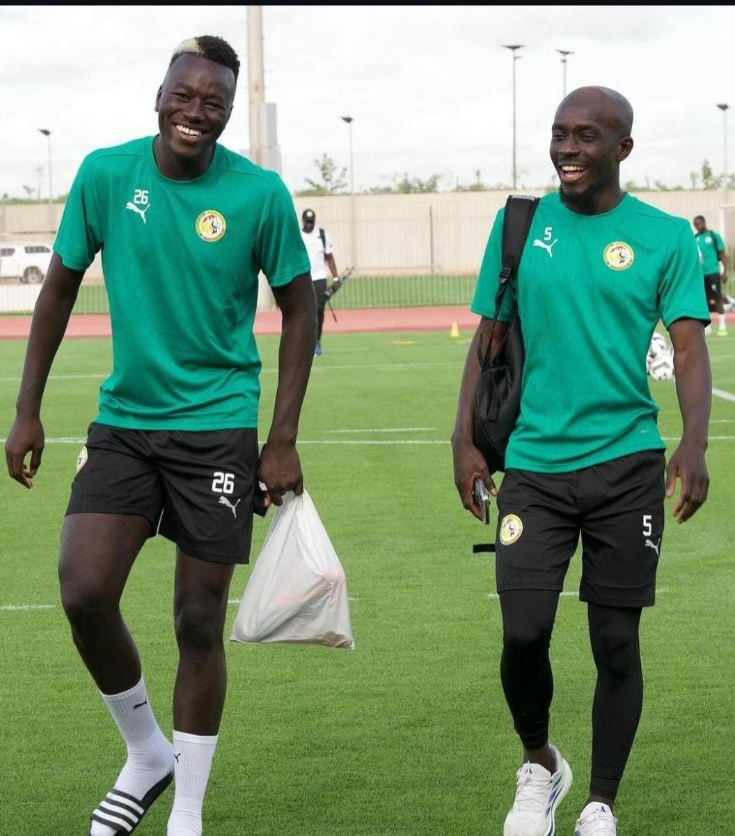 Gol e melhores momentos de Burundi x Senegal pelas Eliminatórias da ...