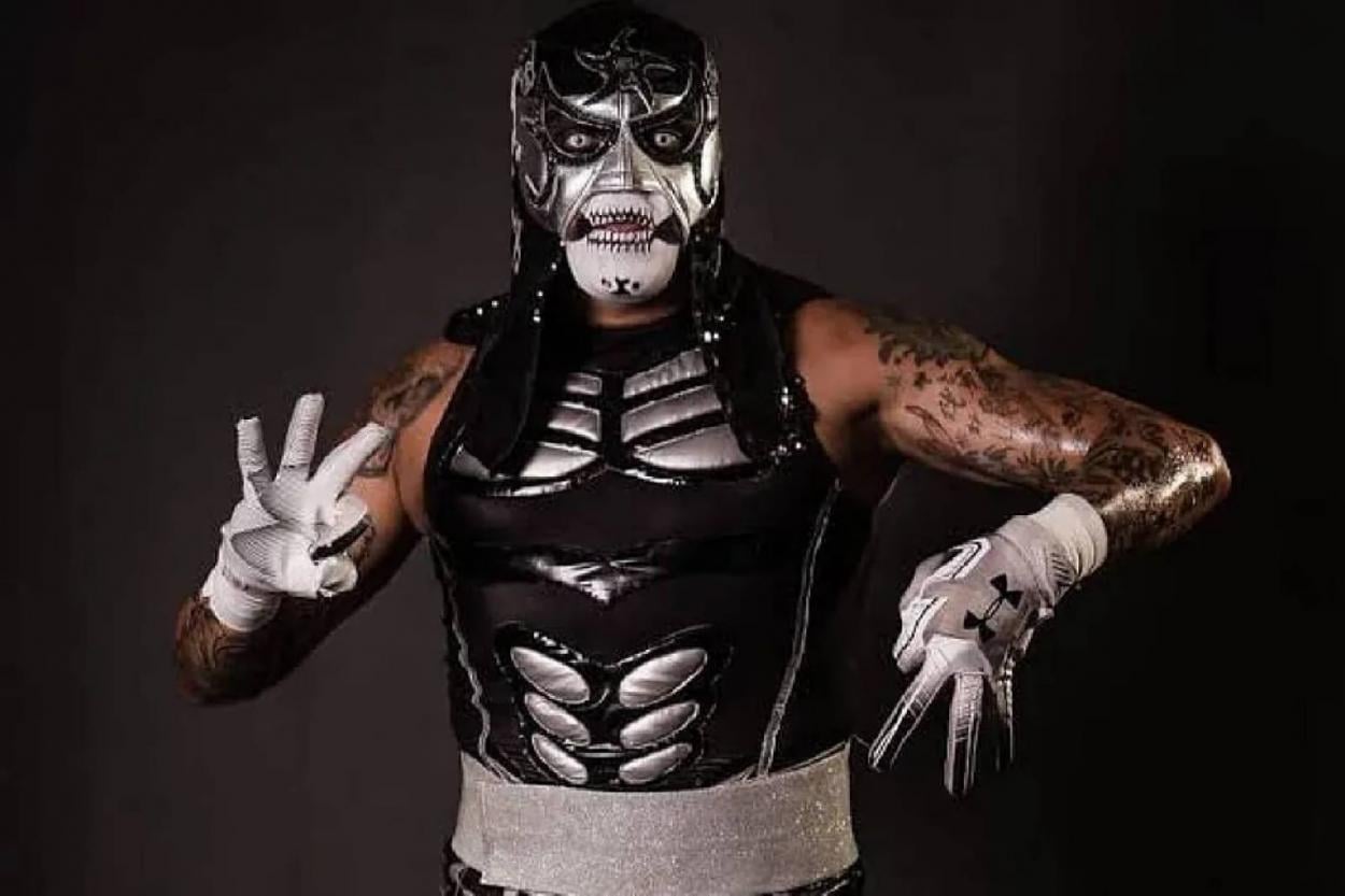 Penta 0M: De México a WWE - VAVEL España