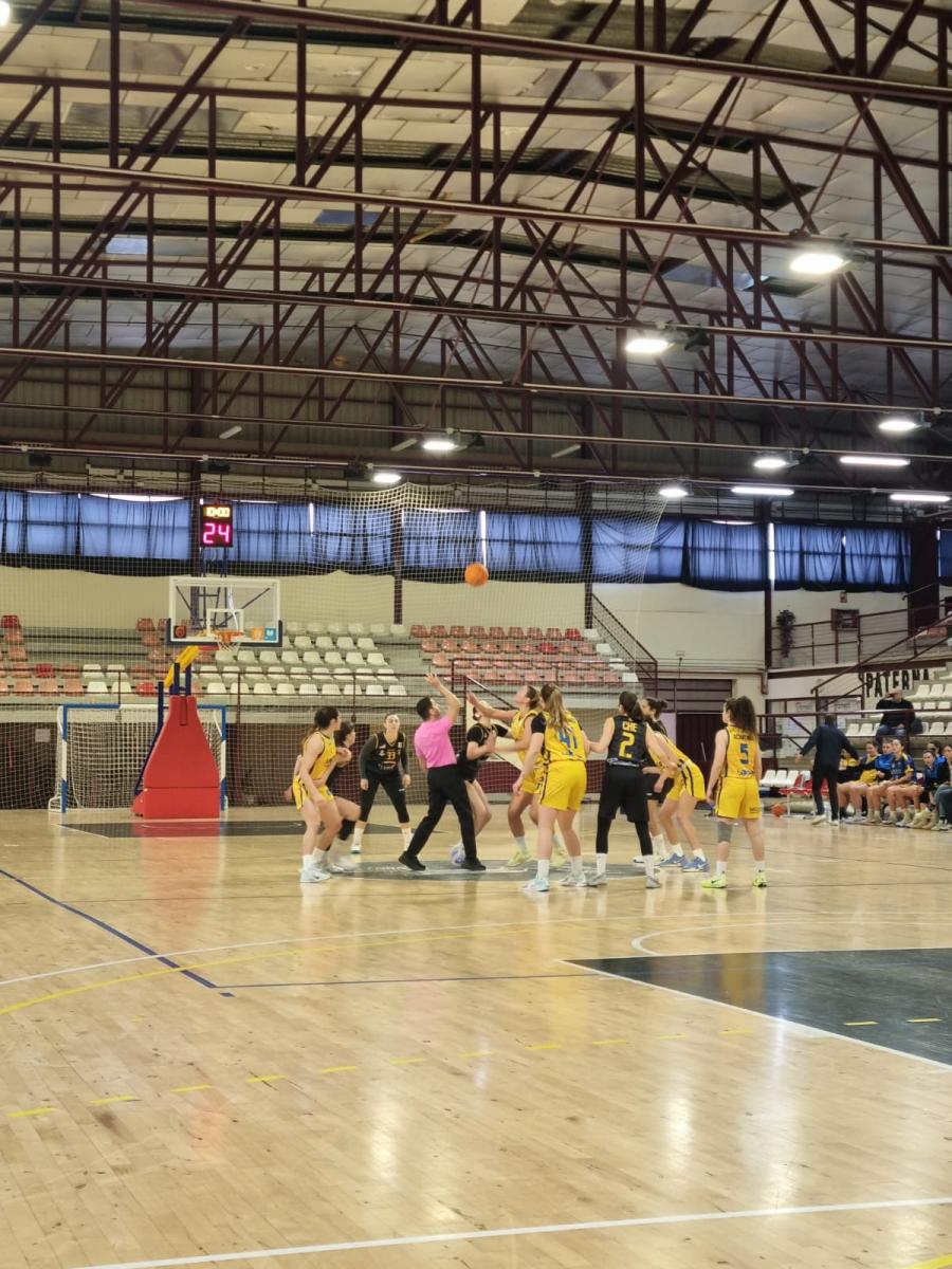 NB Paterna 56-66 La Salle Melilla: Paterna cae ante Melilla a pesar de ...