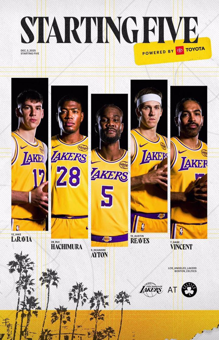 Highlights and points of Celtics 126-105 Lakers in NBA 2025-26 | 12/05 ...