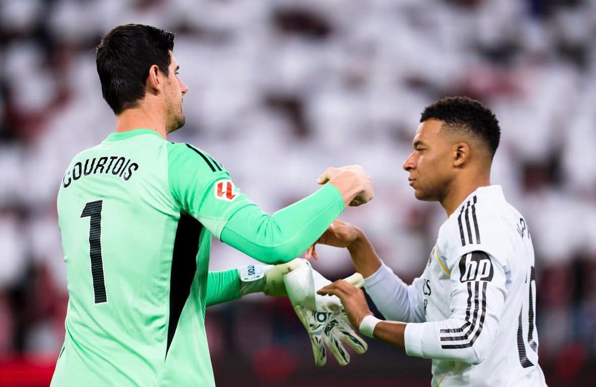 Thibaut Courtois: "Lo importante era ganar en casa" - VAVEL España
