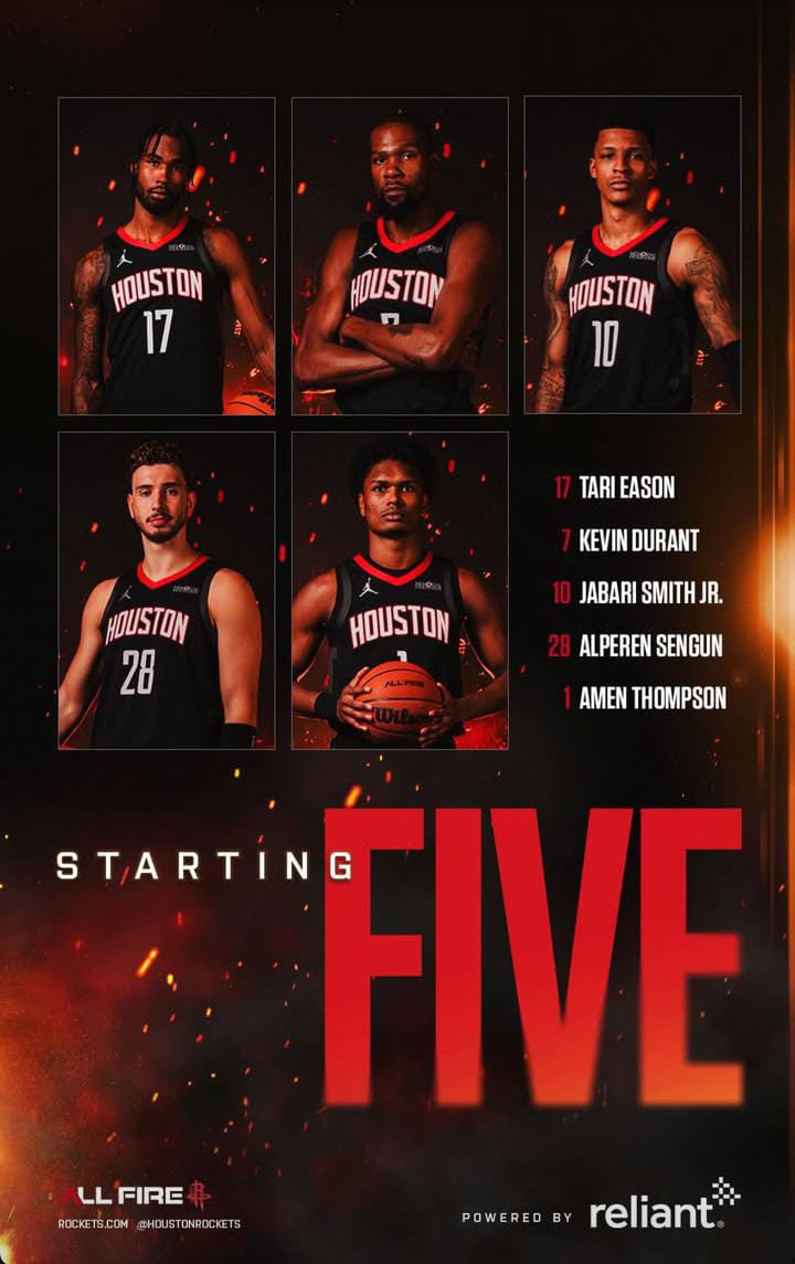 Lakers vs Rockets LIVE Score Updates: Great Christmas Day game (0-0 ...