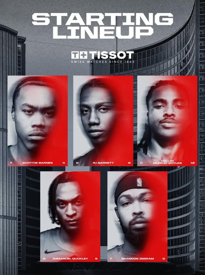 Highlights and points of Toronto Raptors 118-100 Atlanta Hawks in NBA ...