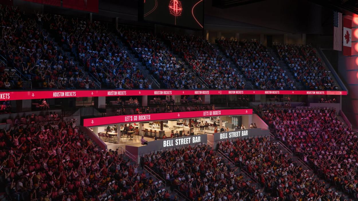 Houston Rockets vs Los Angeles Lakers LIVE Score Updates in NBA ...