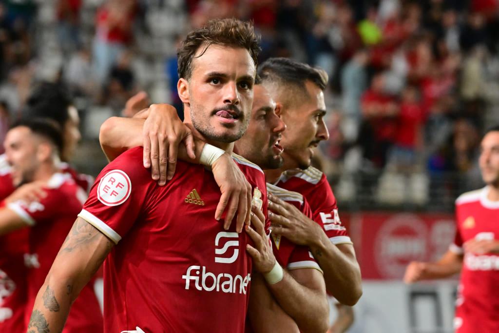 Este Murcia ilusiona - VAVEL España