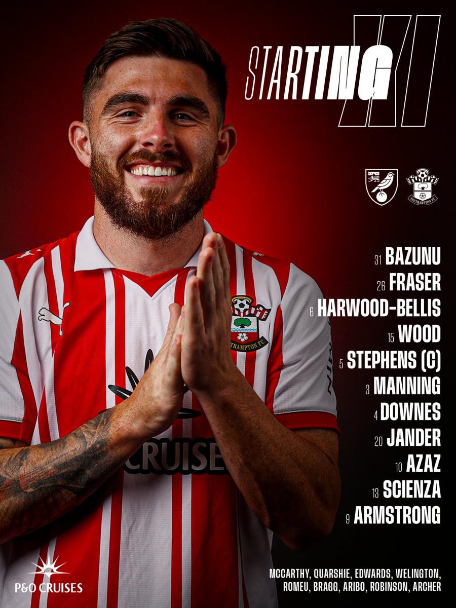 Resumen y goles de Norwich (2-1) vs Southampton en EFL Championship ...