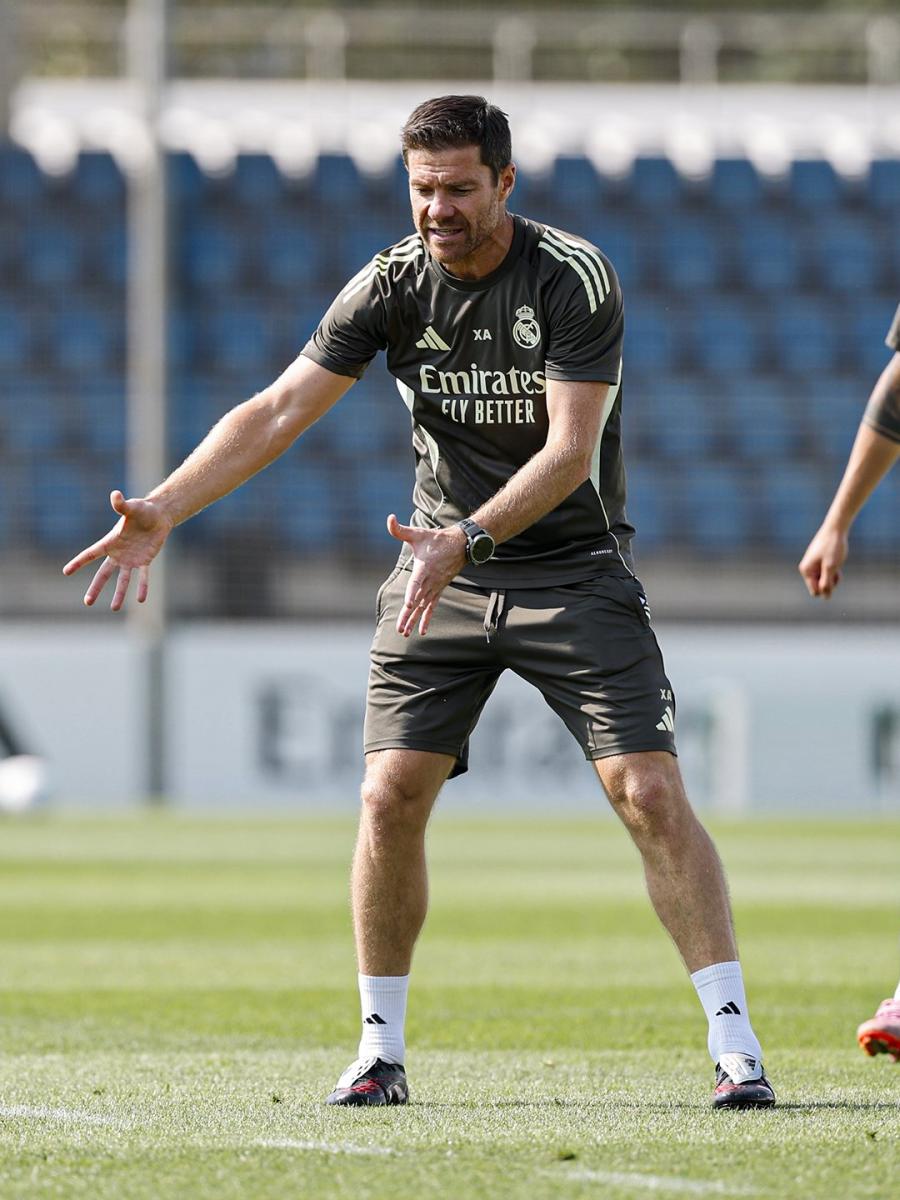 Así han sido los primeros siete meses de Xabi Alonso - VAVEL España