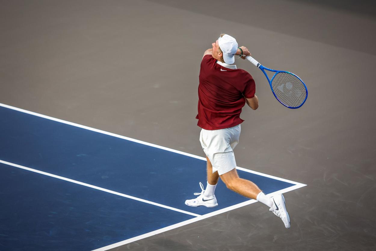 Contundente debut de Shapovalov en Los Cabos - VAVEL España