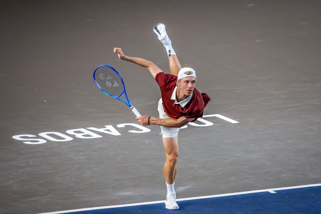 Contundente debut de Shapovalov en Los Cabos - VAVEL España