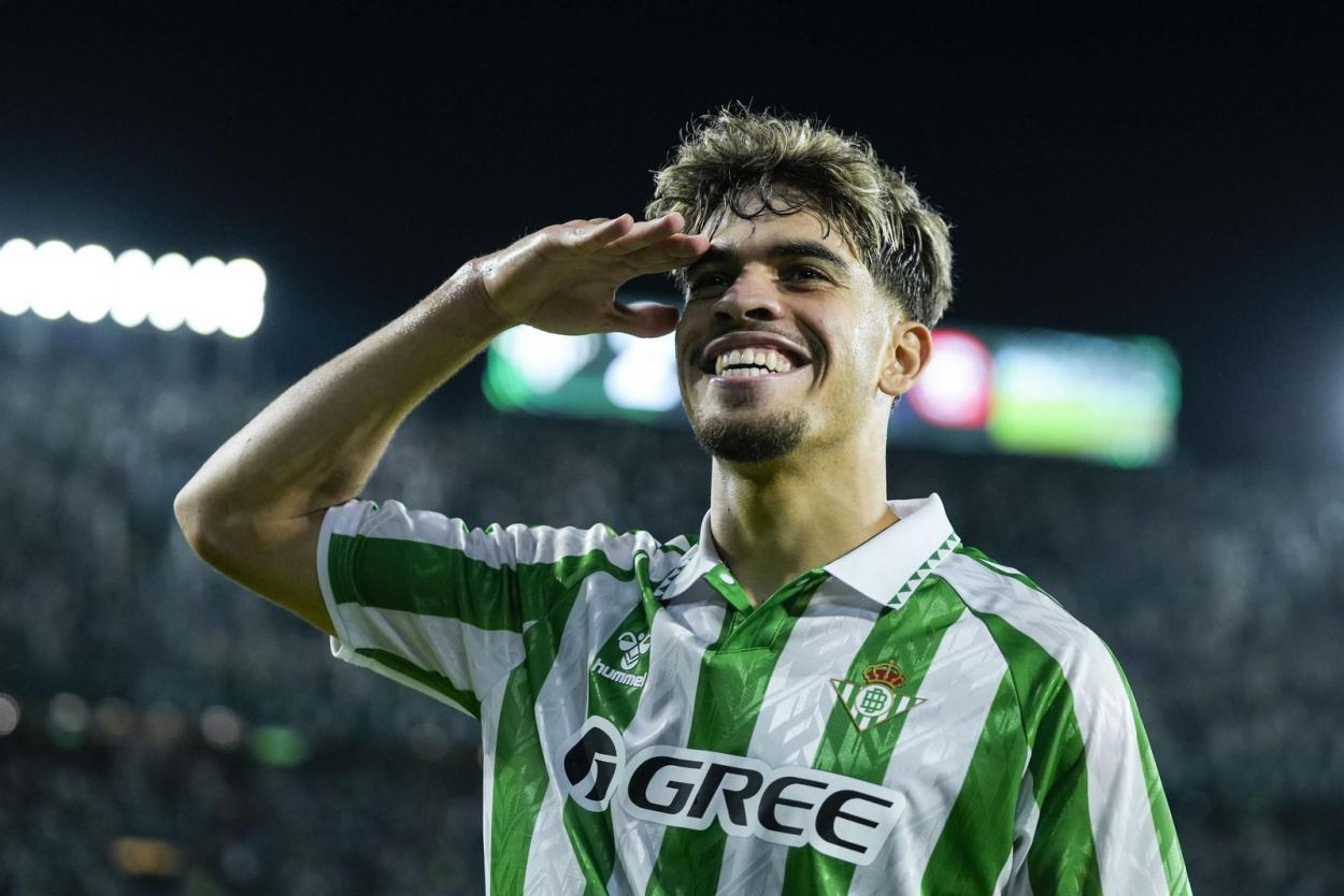 Ez Abde vuelve con el Real Betis - VAVEL España