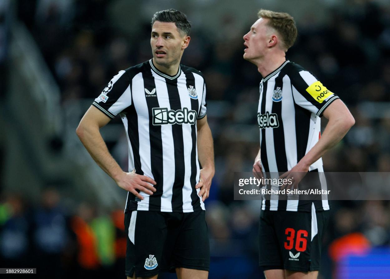 A fairytale season that did not come true - Newcastle Season Review ...