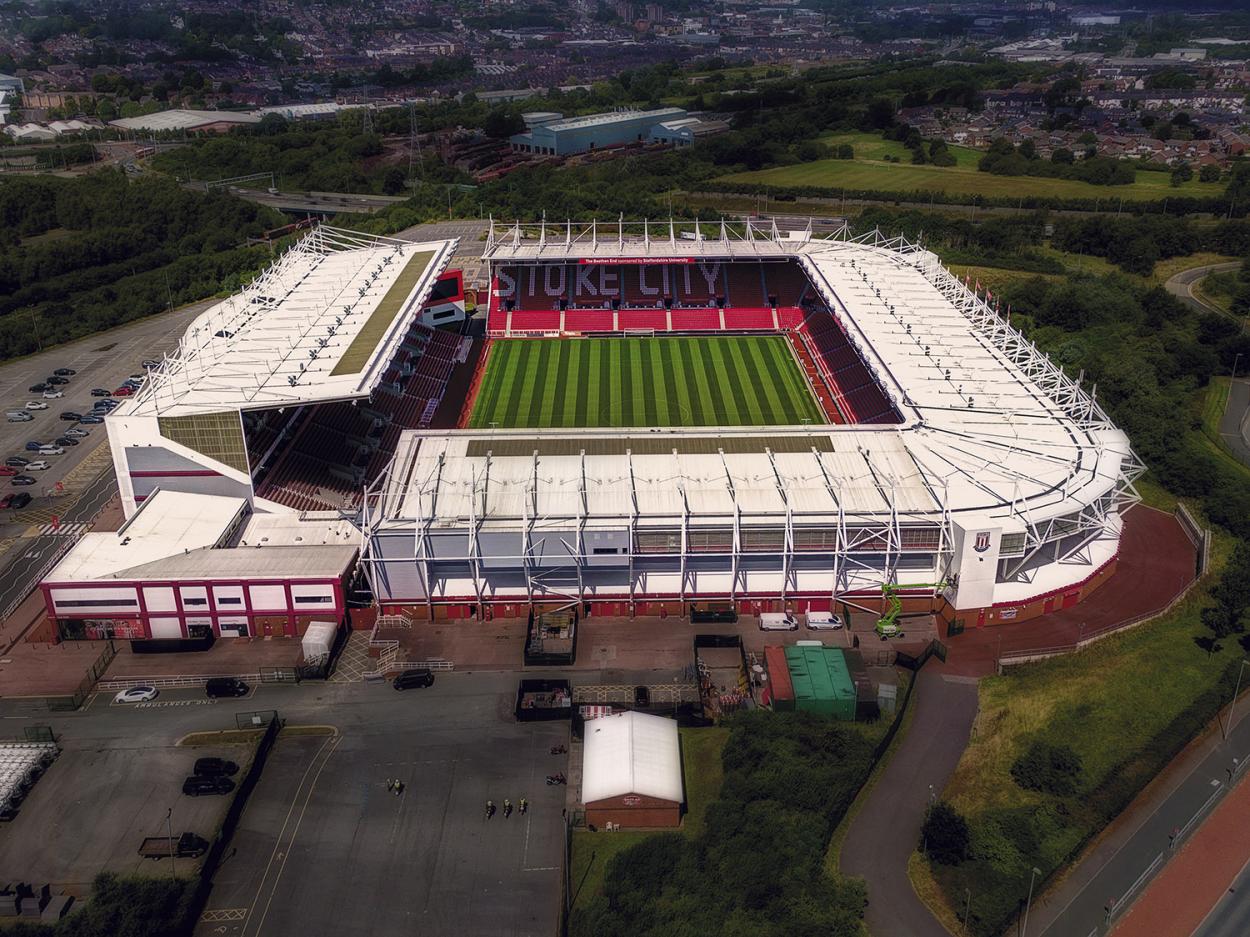 Gol y Resumen: Stoke City 1-0 Birmingham City en EFL Championship 2025 ...