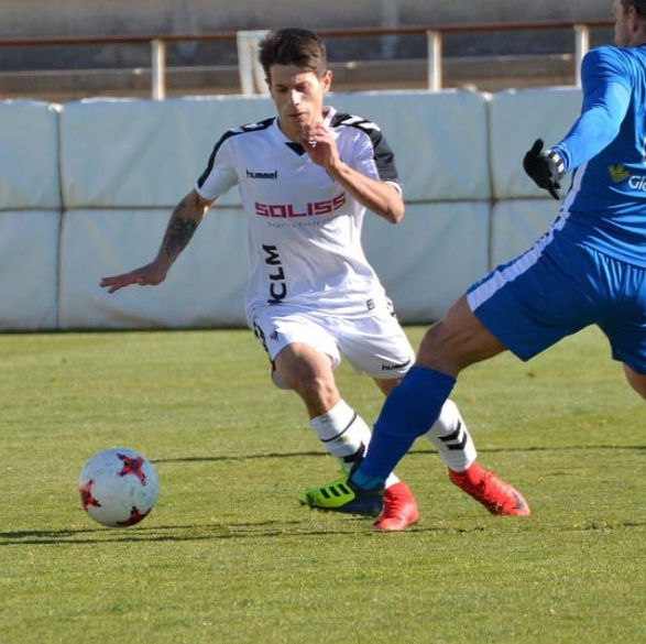 Alfon, el optimismo hecho futbolista - VAVEL España
