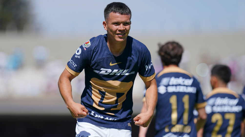 Pumas y su buena racha ante Atlas en el Jalisco - VAVEL México