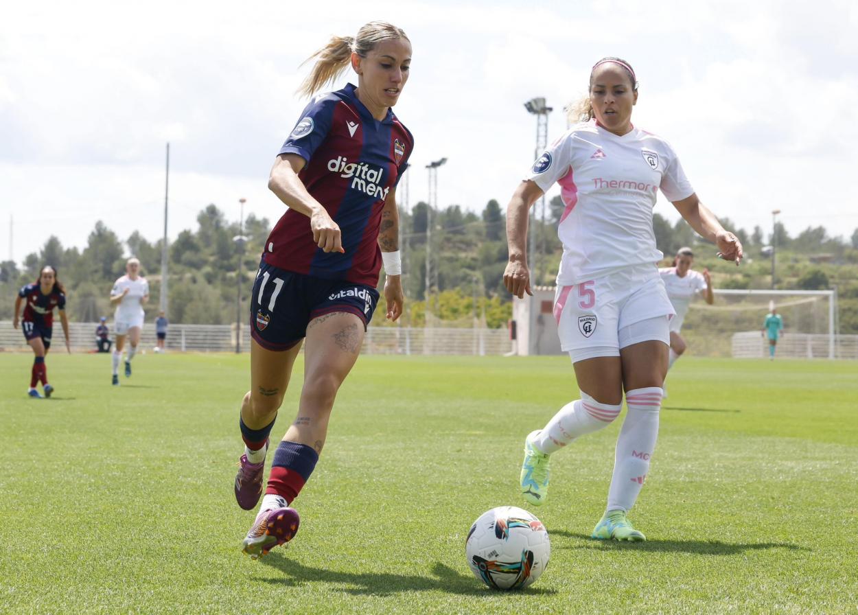 El Levante se despide, por el momento, de ocho jugadoras - VAVEL España