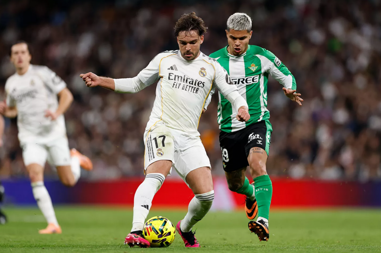 Raúl Asencio: "Era un partido importante para nosotros para afrontar lo ...