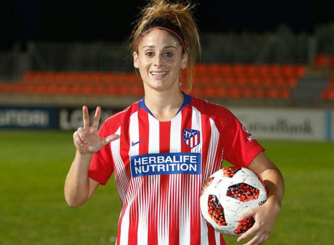 Esther González: garantía de gol para la Selección Española - VAVEL España