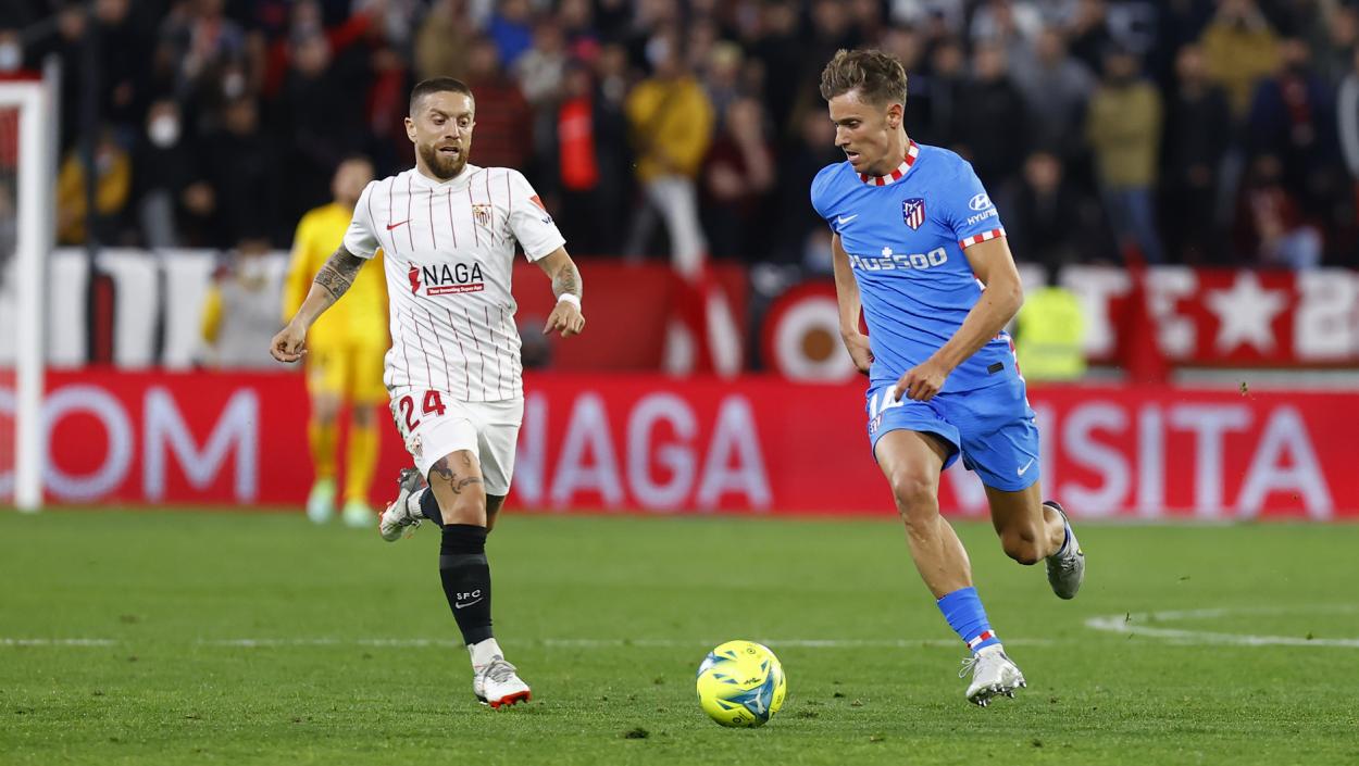 Previa Atleti vs Sevilla: ganar, ganar o ganar - VAVEL España