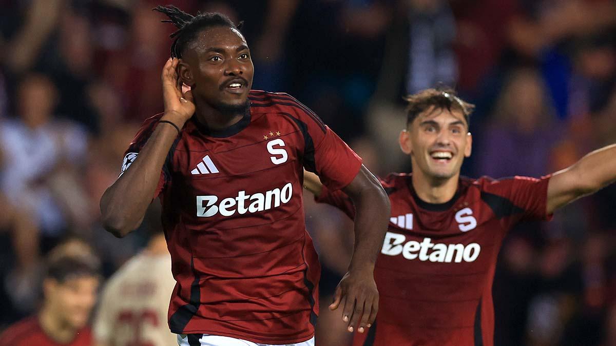 Highlights and goals of Bayer Leverkusen 2-0 Sparta Praga in UEFA Champions League 2024-25 | 01 ...