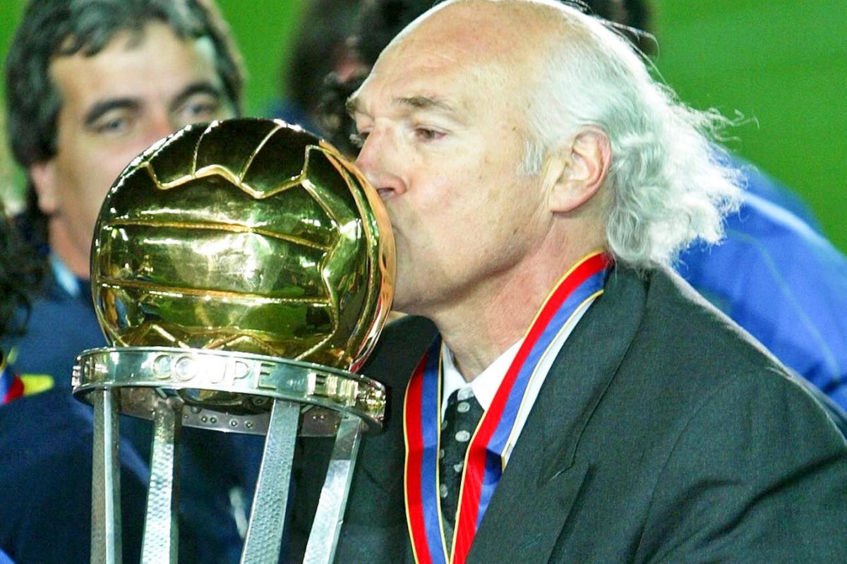 Se cumplen 26 años del inicio de la época dorada de Boca - VAVEL Argentina